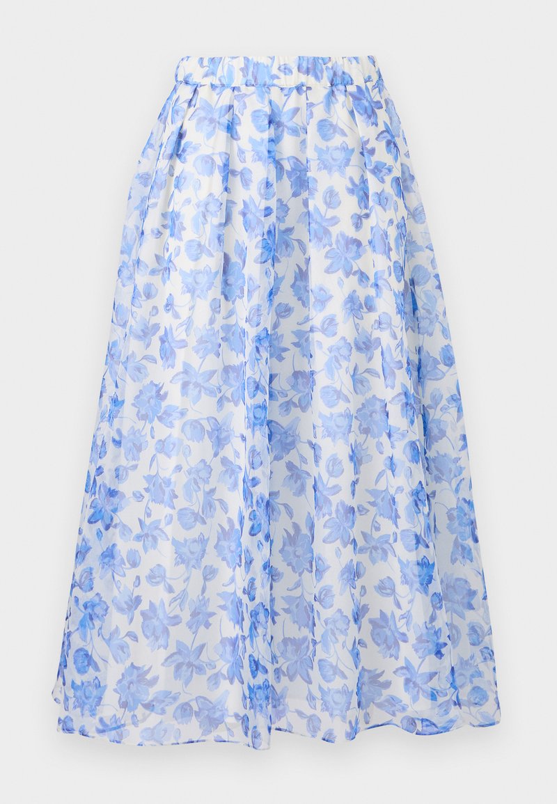 Weekend Max Mara MARCA - A-Linien-Rock - cornflower blue/blau - Zalando