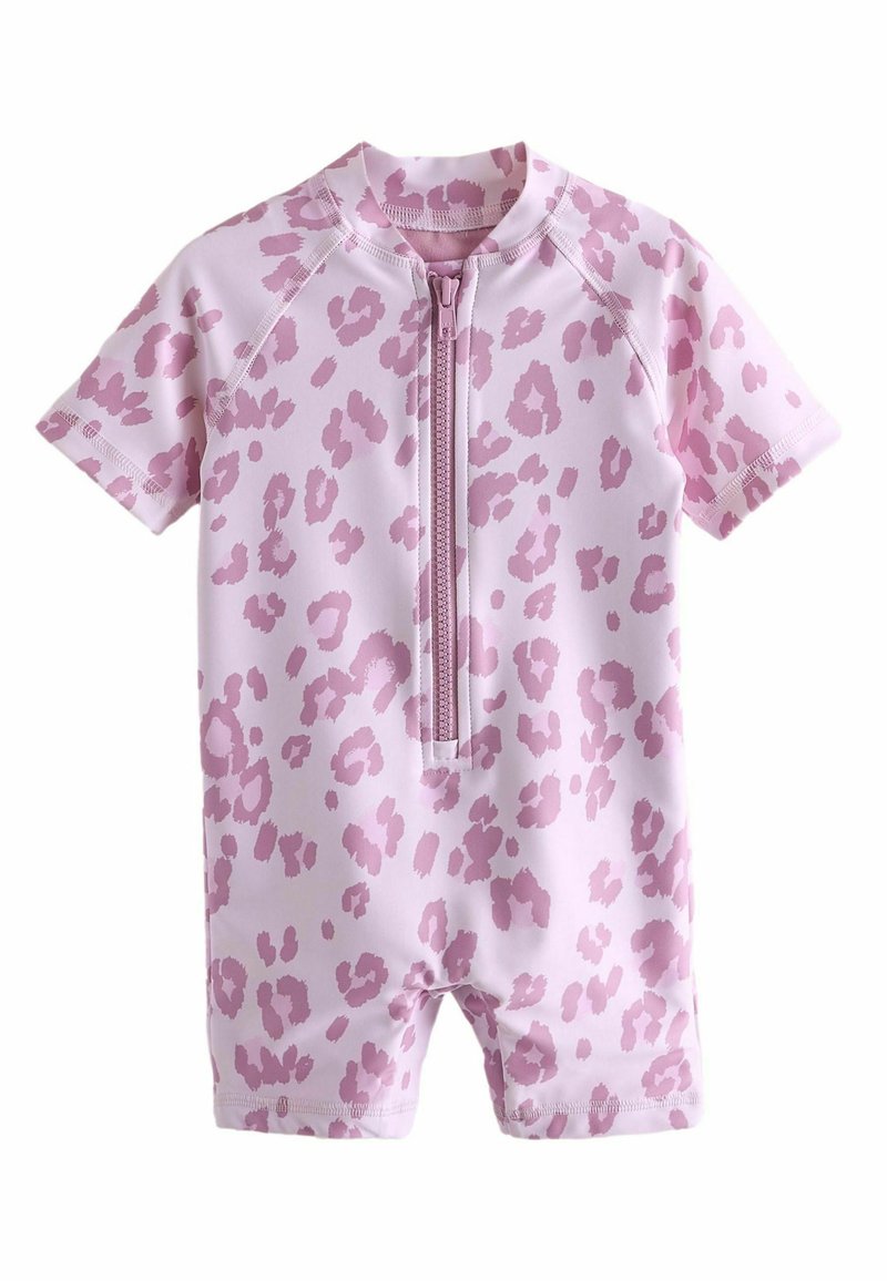 Next Plavky - purple animal print/fialová - Zalando.cz