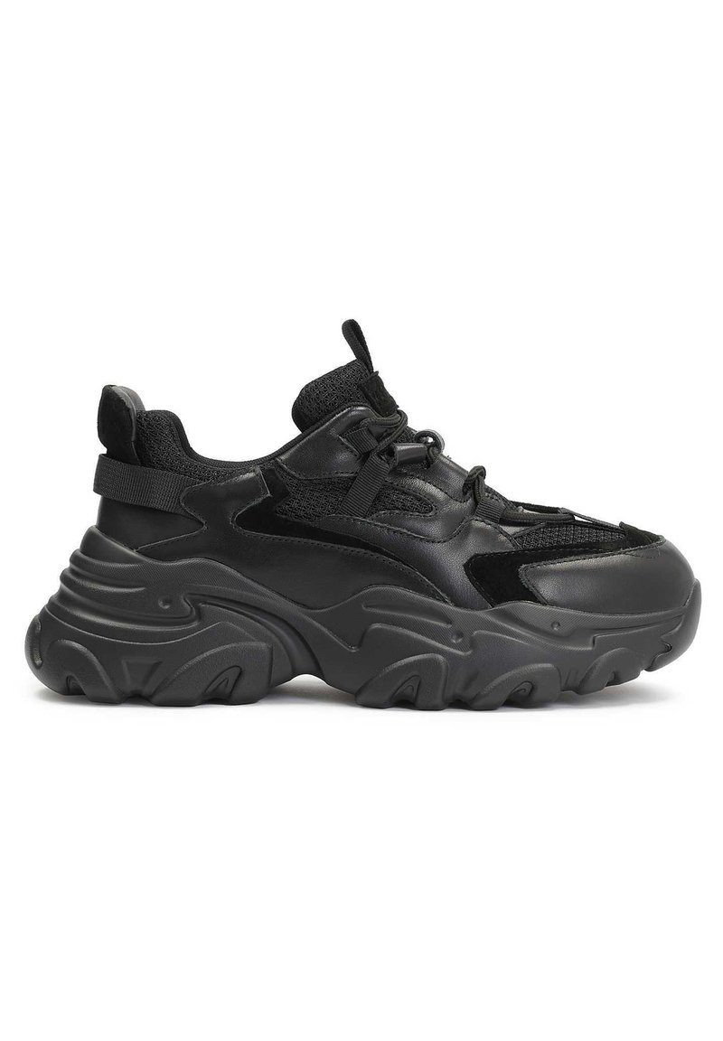 Kazar Studio IRA - Baskets basses - black/noir - ZALANDO.FR