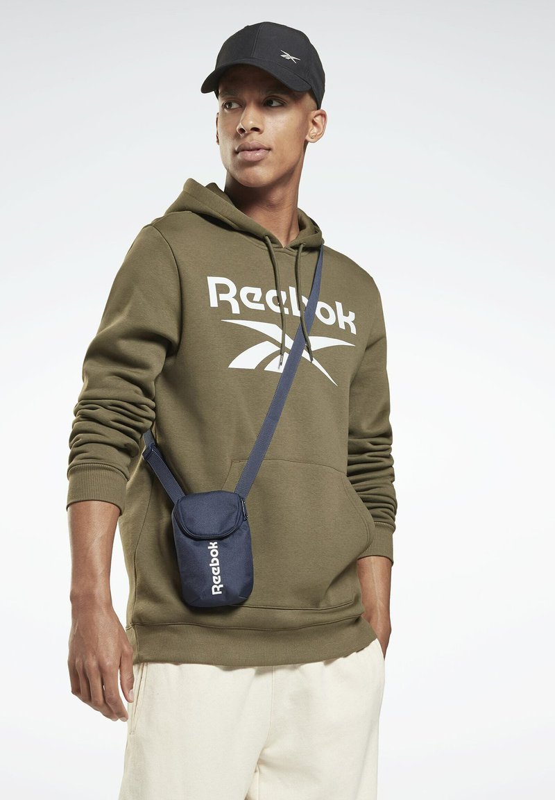 Reebok Across body bag - blue - Zalando.de