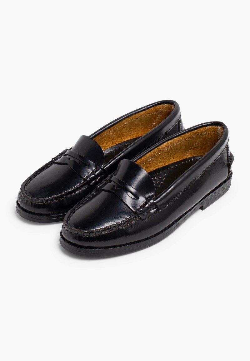 Pisamonas Mocassins - black/noir - ZALANDO.FR