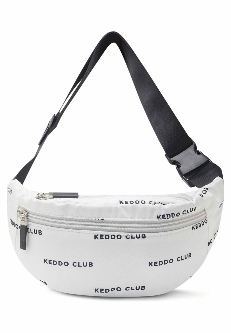 Keddo CLUB - Gürteltasche - white/weiß - Zalando.at