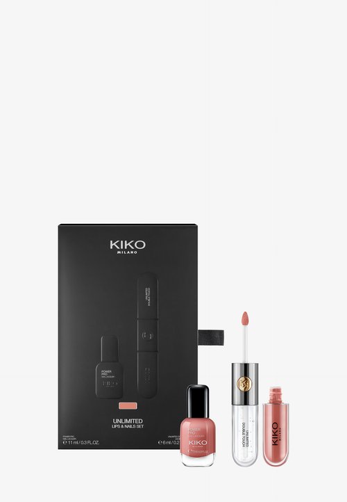 KIKO Milano SMART FUSION LIPSTICK KIT - Make-up Set - 01 all the must ...