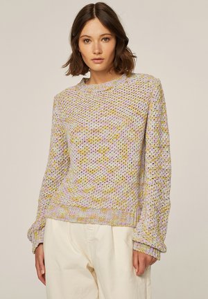 Bunte Strickpullover für Damen jetzt online kaufen | ZALANDO