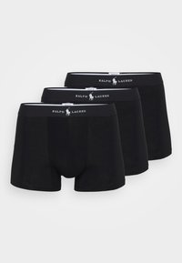 Polo Ralph Lauren TRUNK 3 PACK - Pants - black - Zalando.ie