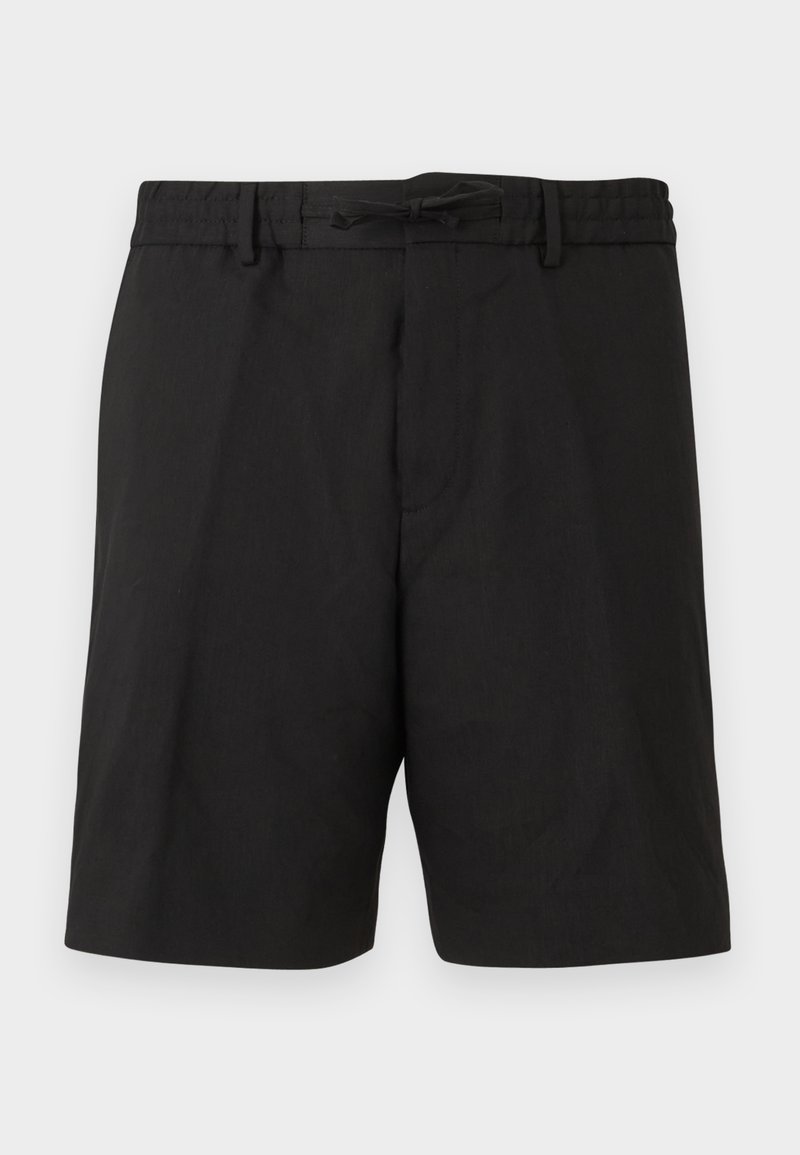 BOSS PETER - Shorts - black - Zalando.co.uk