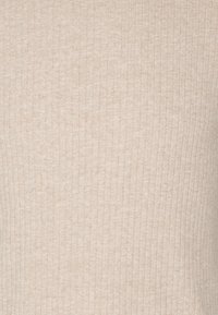 Zign Studio T-Shirt basic - mottled beige/beige-meliert - Zalando.de