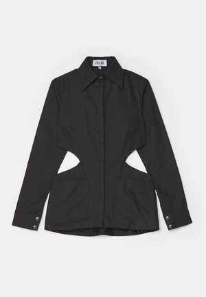 IVY OAK LOLA - Hemdbluse - black/schwarz - Zalando.ch