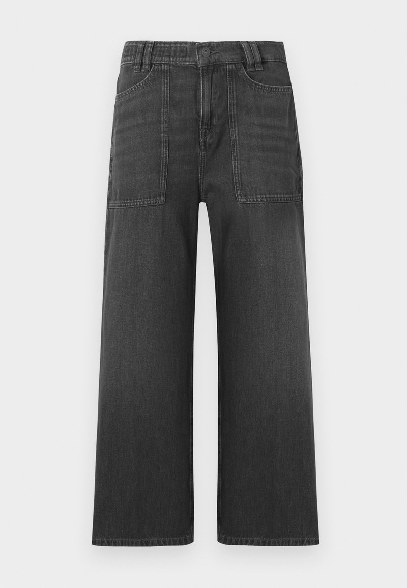 DRYKORN DERIVE - Jeans baggy - black/nero denim - Zalando.it