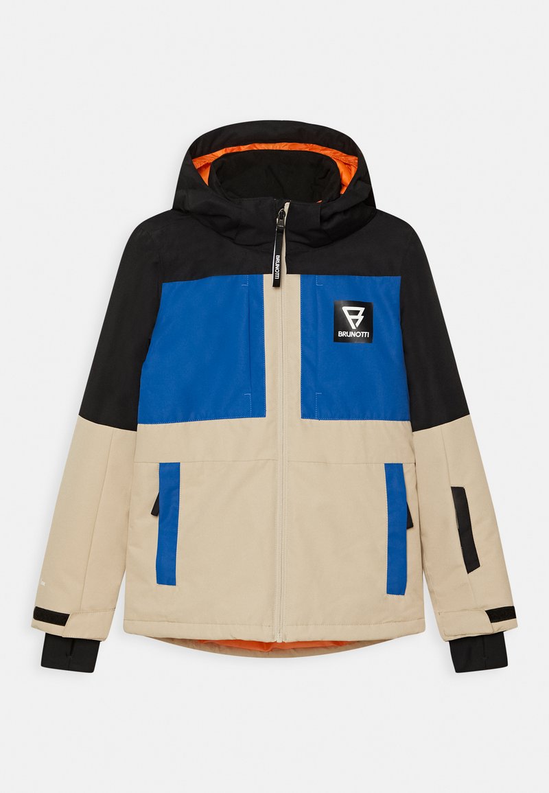 Brunotti ARACINY UNISEX - Snowboard jacket - sand - Zalando.no