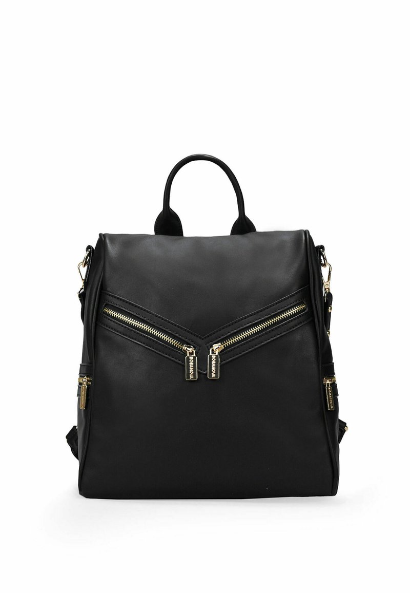 Bosanova ANTIRROBO - Backpack - black - Zalando
