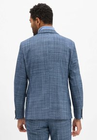 Andrew James SAKKO STEVEN - Veste de costume - blau/bleu - ZALANDO.FR