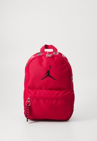 Jordan JAN AIR MINI BACKPACK UNISEX - Rucksack - red - Zalando.co.uk