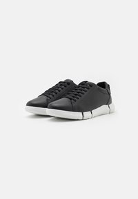 Geox ADACTER - Sneaker low - black/schwarz - Zalando.de