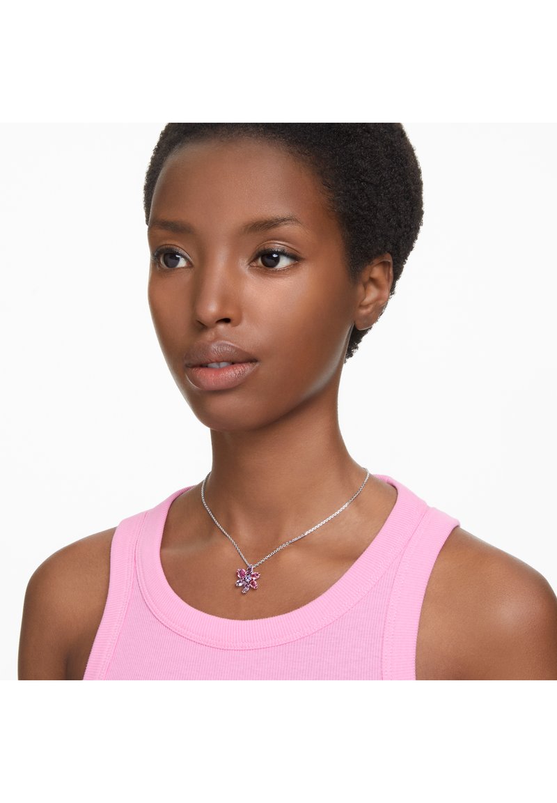 Swarovski GEMA PEND PIN RHS - Collier - pink/rose - ZALANDO.CH