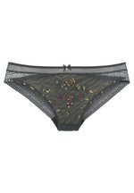 LASCANA Briefs - grün bunt/grön - Zalando.se