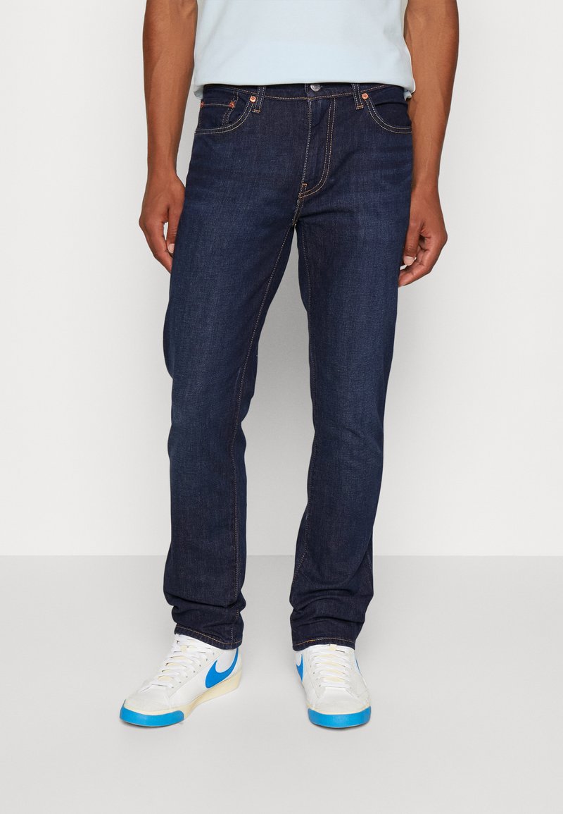 Levi's® 511™ SLIM - Jeans Slim Fit - keepin it clean/dark-blue denim ...