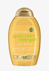 ogx OGX CLARIFY & SHINE APPLE CIDER VINEGAR SHAMPOO - Shampoing ...