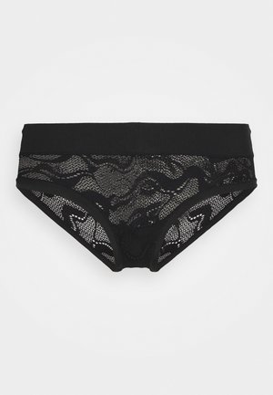 DIM GENEROUS LIMITED EDITION BRIEF DOTTY LADY - Slip - black/noir ...