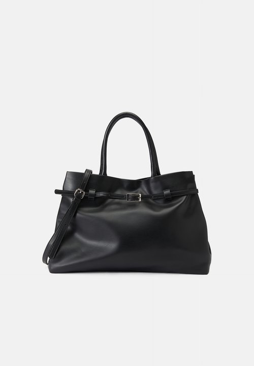 Vero Moda VMLANE - Shopping bag - black/musta - Zalando.fi
