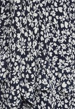 TUSSAH ALI - Freizeitkleid - navy ditsy floral/dunkelblau - Zalando.de