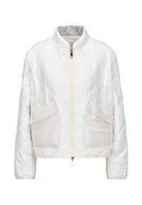 Milestone GIA - Light jacket - woll weiß stein/off-white - Zalando