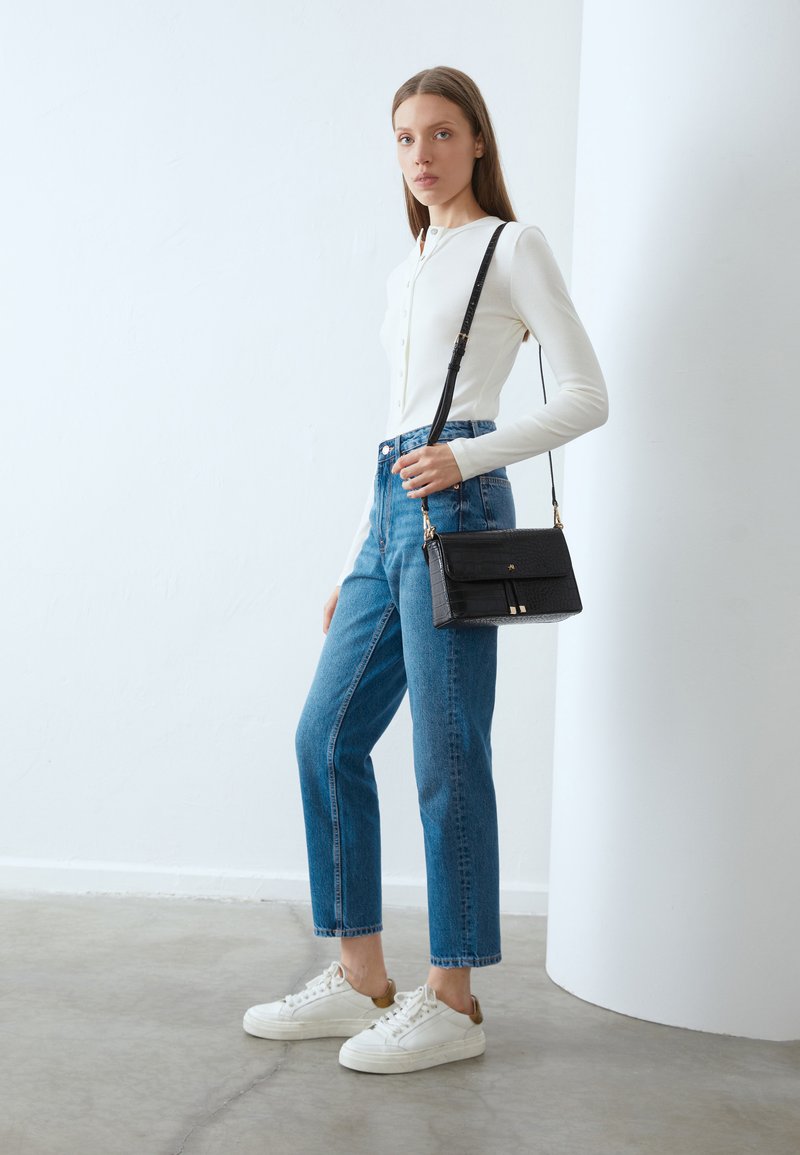 Anna Field Cross body bag - black - Zalando