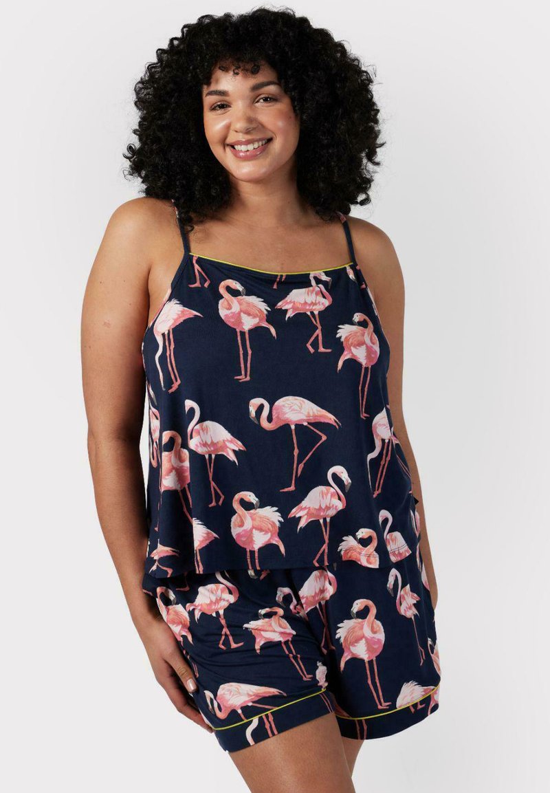 Chelsea Peers FLAMINGO SET - Piżama - Zalando.pl