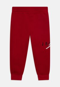 Jordan JDN SUSTAINBLE HOODIE UNISEX SET - Chándal - gym red/rojo ...