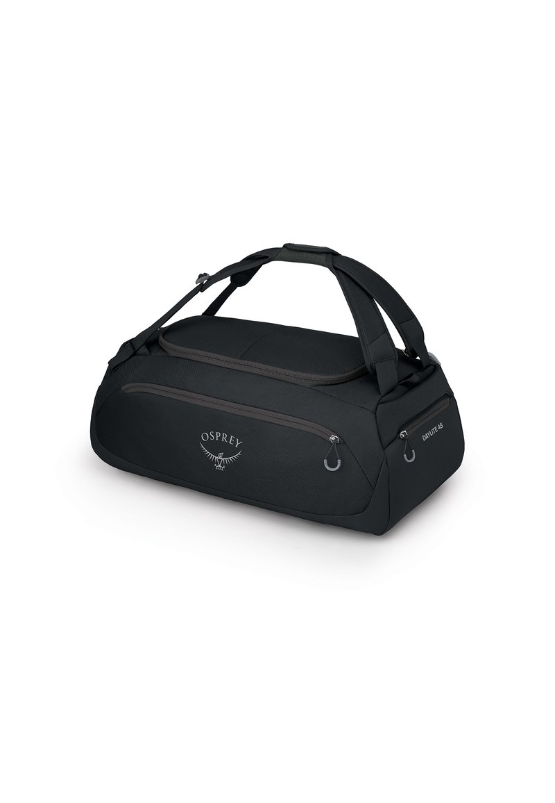Osprey DAYLITE DUFFEL - Borsa da viaggio - black/nero - Zalando.it