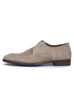 Floris van Bommel DE STAPPER - Veterschoenen - lightbrown/lichtbruin ...