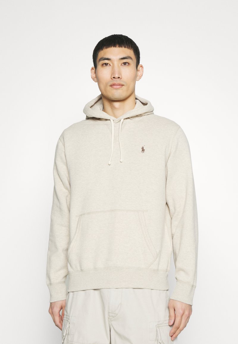 Polo Ralph Lauren HOOD LONG SLEEVE - Jersey con capucha - expedition ...