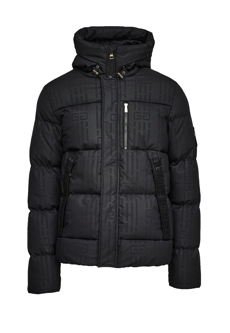 Glorious Gangsta DOMAR - Winter jacket - jet black/black - Zalando