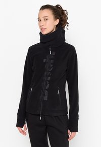 Bench Forro polar - black/negro - Zalando.es