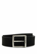 BOSS RUDY - Belt business - black one/black - Zalando.ie
