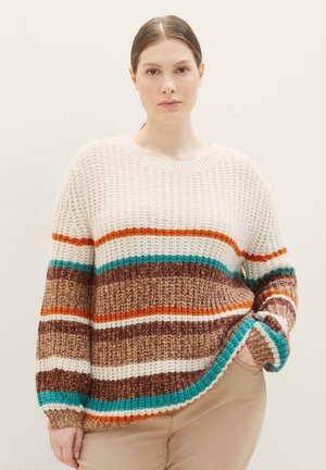 Bunte Strickpullover für Damen jetzt online kaufen | ZALANDO - Seite 3