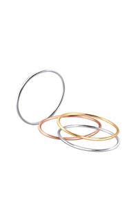 Elli SET - Ring - gold coloured/goldfarben - Zalando
