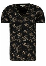 Garcia Print T-shirt - black - Zalando.de