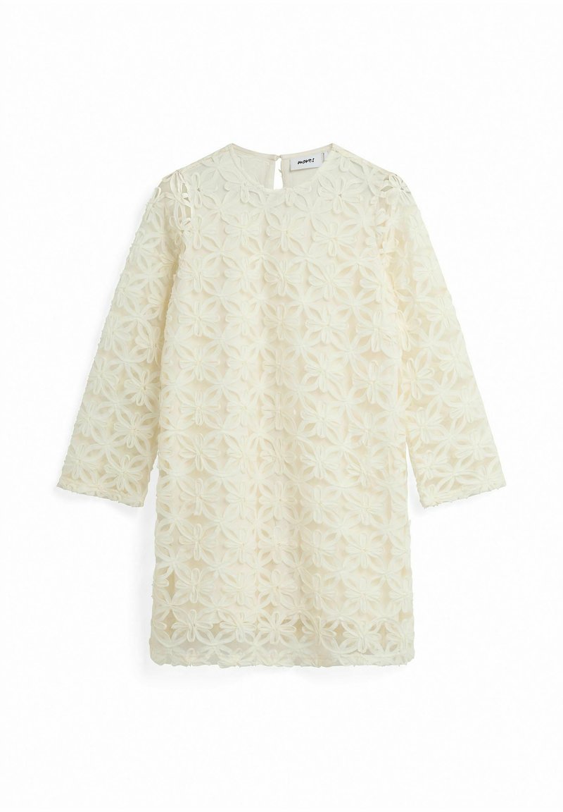 Moves ANNAMAI - Day dress - shortbread/beige - Zalando