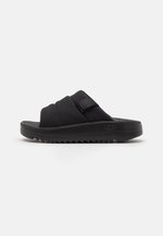 UGG MAXXER SLIDE - Mules - black - Zalando.ie