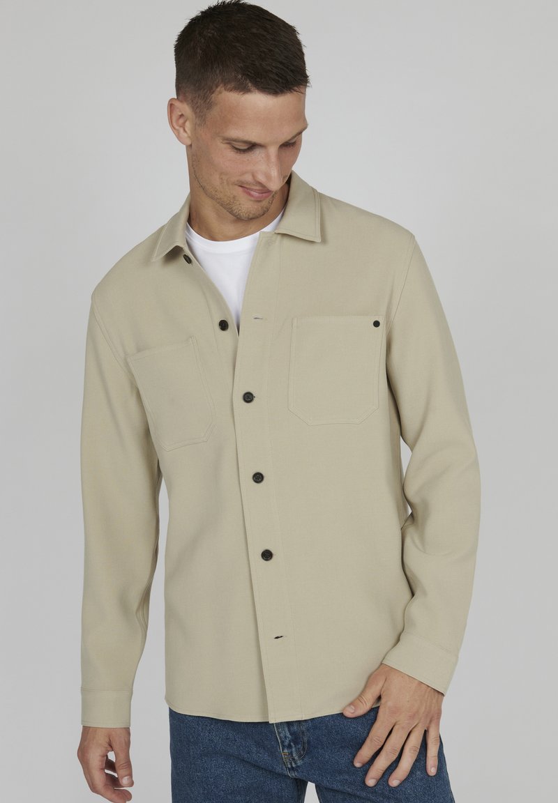Matinique MAPELTON N HERITAGE - Summer jacket - crockery/brown - Zalando.ie