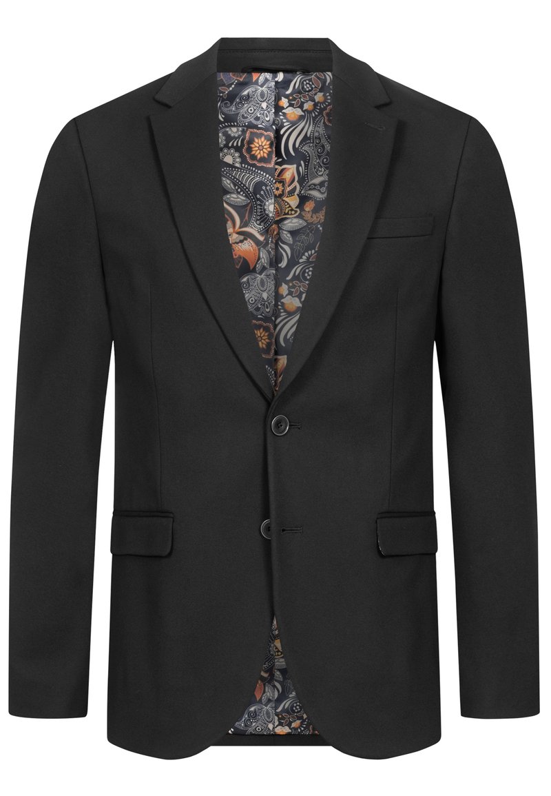 Jeff EZRA - Colbert - black/zwart - Zalando.be