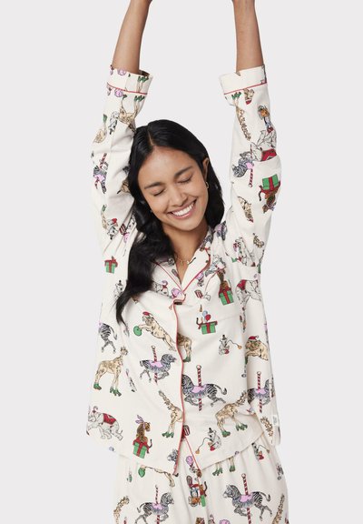 Chelsea Peers CIRCUS ANIMALS PRINT SET - Pyjama - multi/mehrfarbig ...