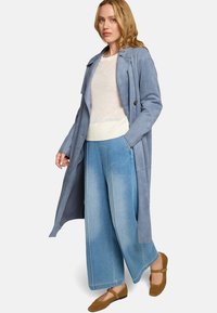 zero Jumper - eggnog/white - Zalando