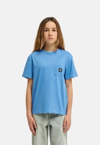 Element T-shirt basique - blc/anthracite - ZALANDO