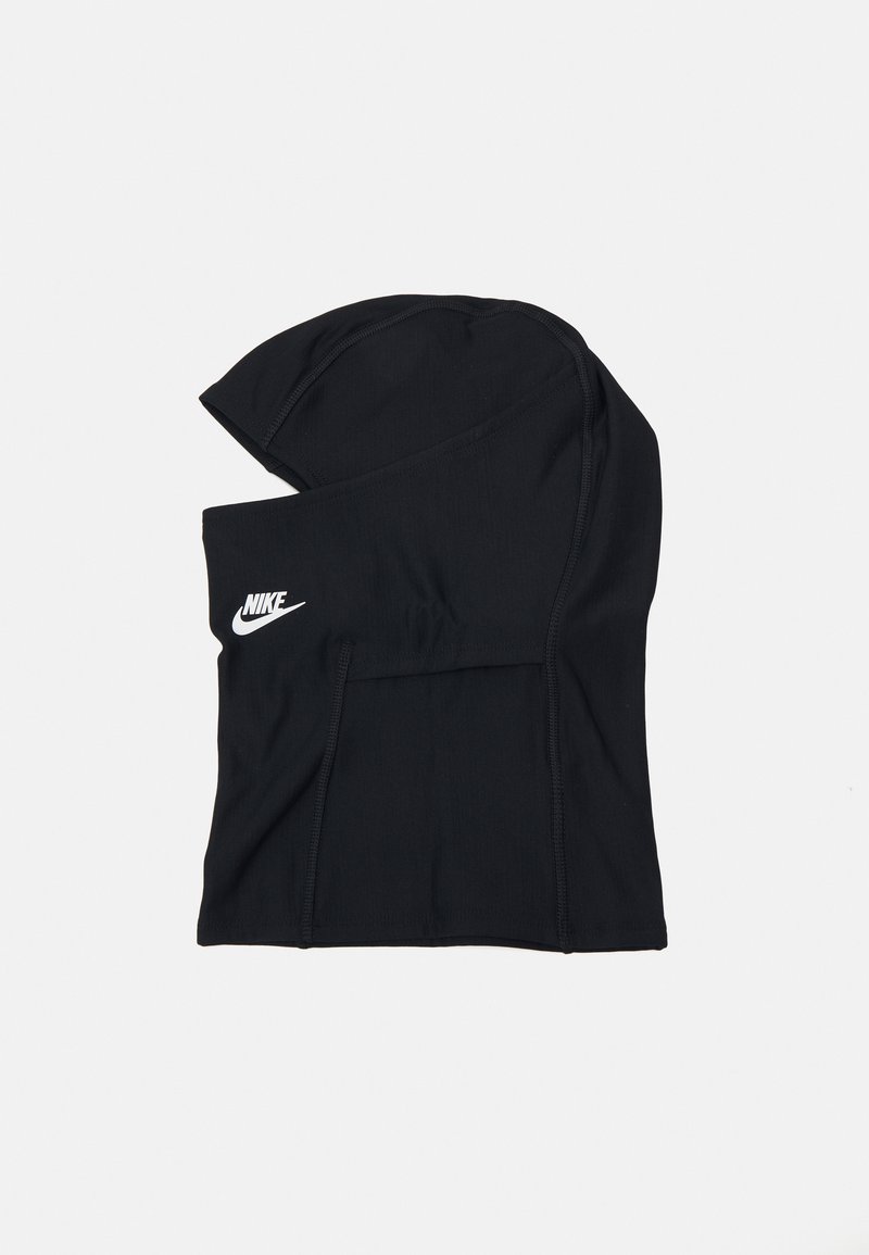 Nike Sportswear CLASSIC HOOD UNISEX - Pipo - black/white/musta - Zalando.fi