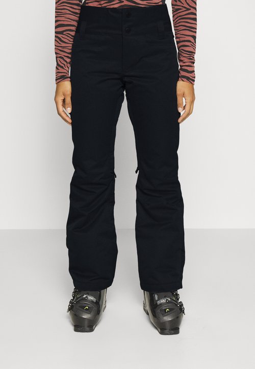 DC Shoes NONCHALANT WEJ0 - Skibukse - black/svart - Zalando.no