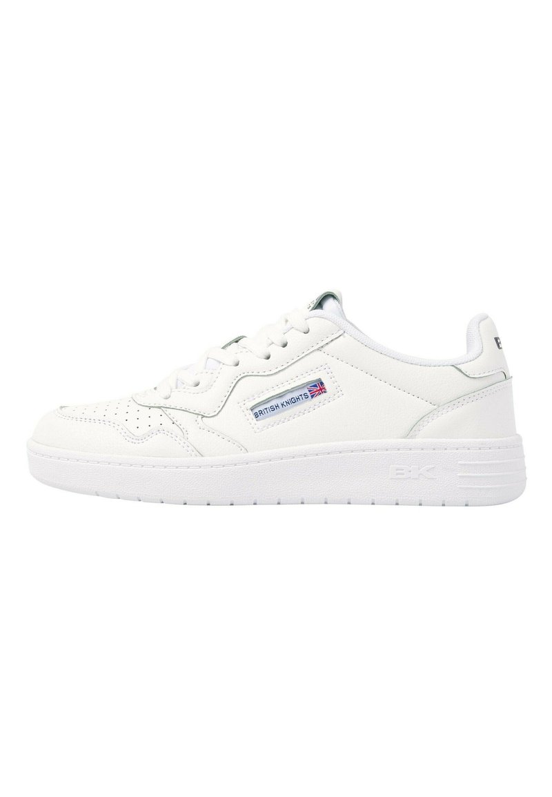 British Knights Sneakers laag - white/wit - Zalando.be