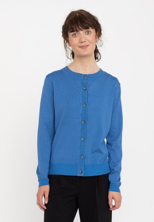 myMo Strickjacke - hellblau - Zalando.de