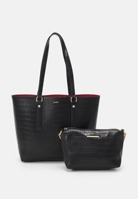ALDO CIBRIAN SET - Bandolera - black/negro - Zalando.es